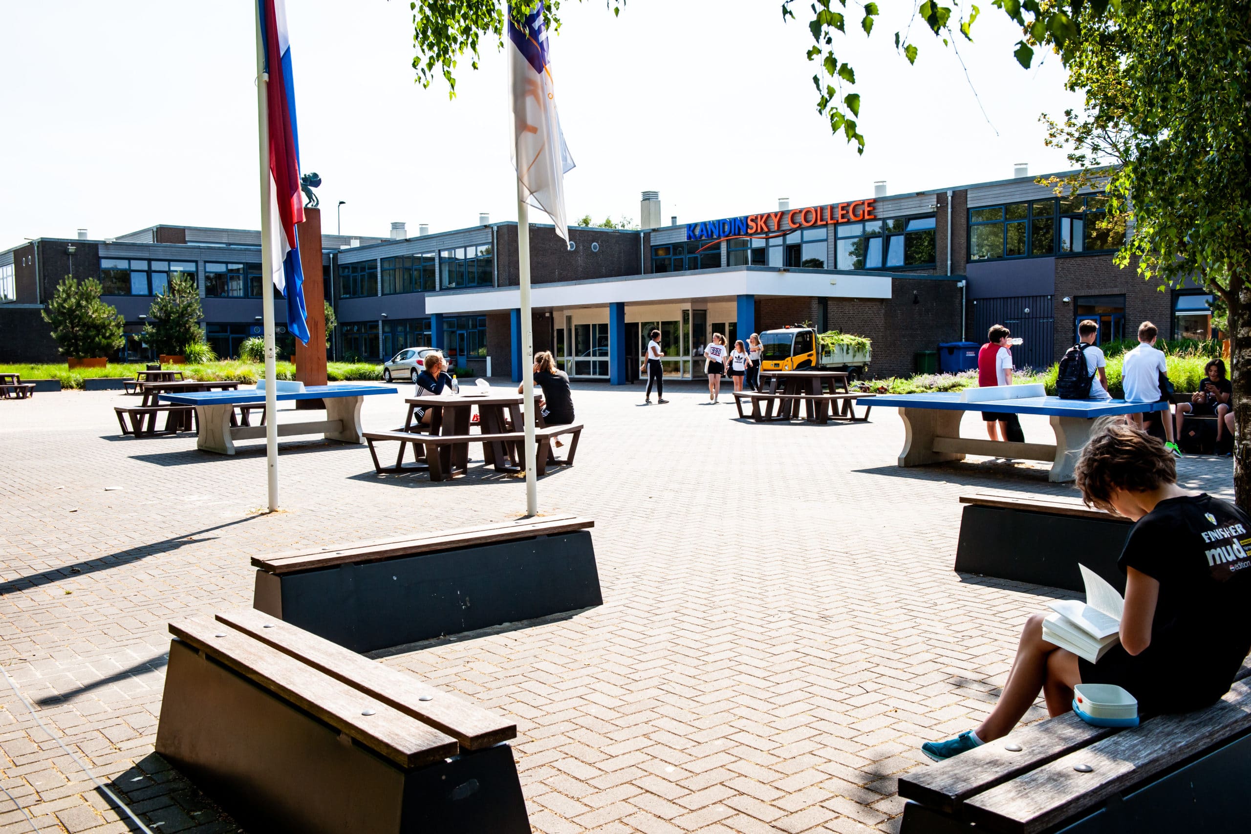 Kandinsky College Nijmegen - Leraar in Nijmegen
